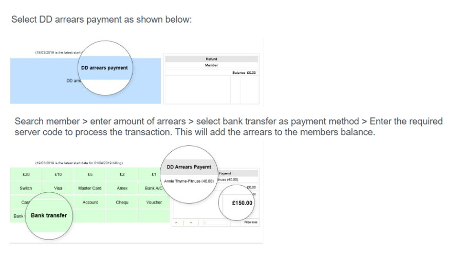 CW UK What is an indemnity claim and how do I recharge a member