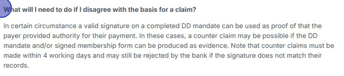 CW UK What is an indemnity claim and how to recharge the member