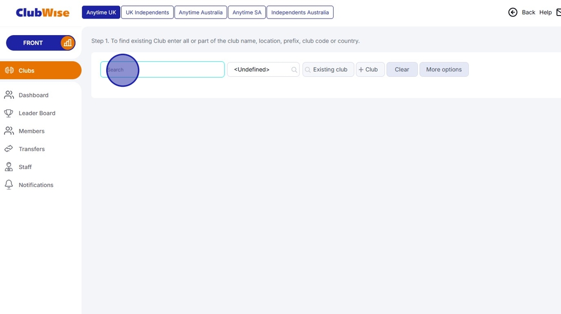 CW UK How to Bulk Terminate Members