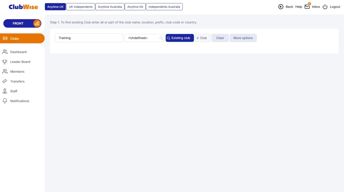 CW UK How to Bulk Terminate Members
