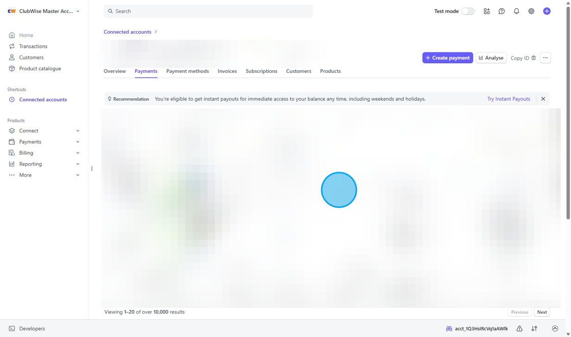 CW UK IND How to process a refund through Stripe