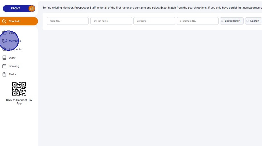 CW UK How to amend a members termination date in POS